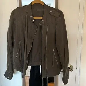 Blank NYC | Jackets & Coats | Blanknyc Pay Stub Jacket Excellent ...